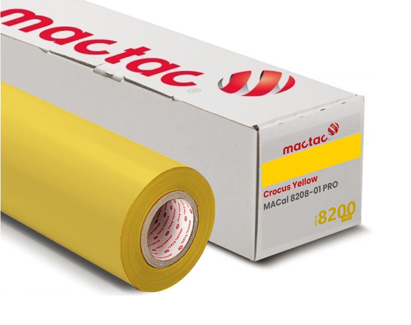 Mactac MACal 8208-01 PRO Crocus Yellow - UNICO Co. Estore