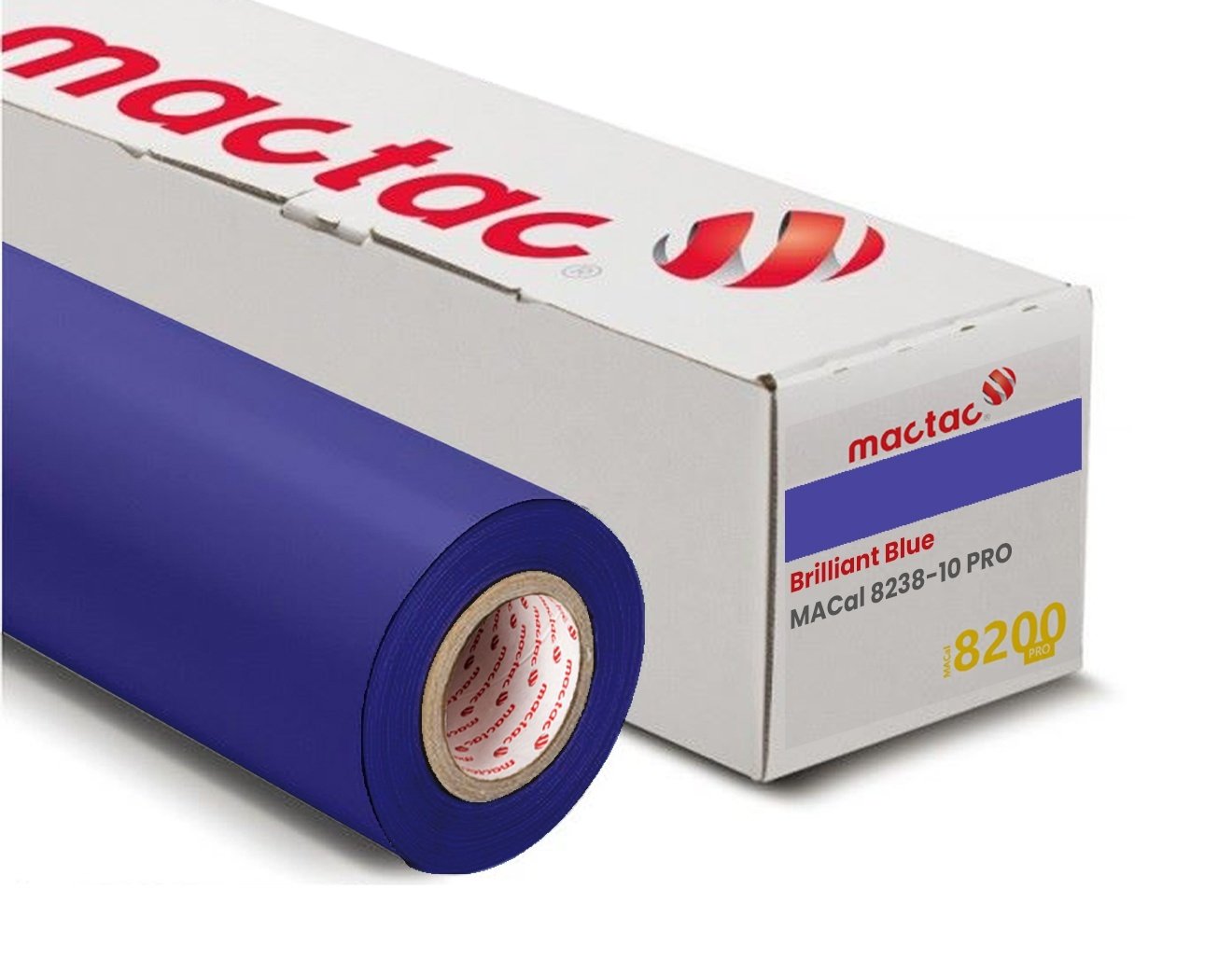 Mactac MACal 8238-10 PRO Brilliant Blue - UNICO Co. Estore